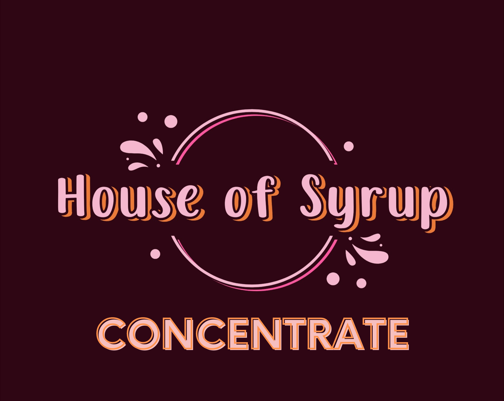 All Concentrate – House Of Syrup
