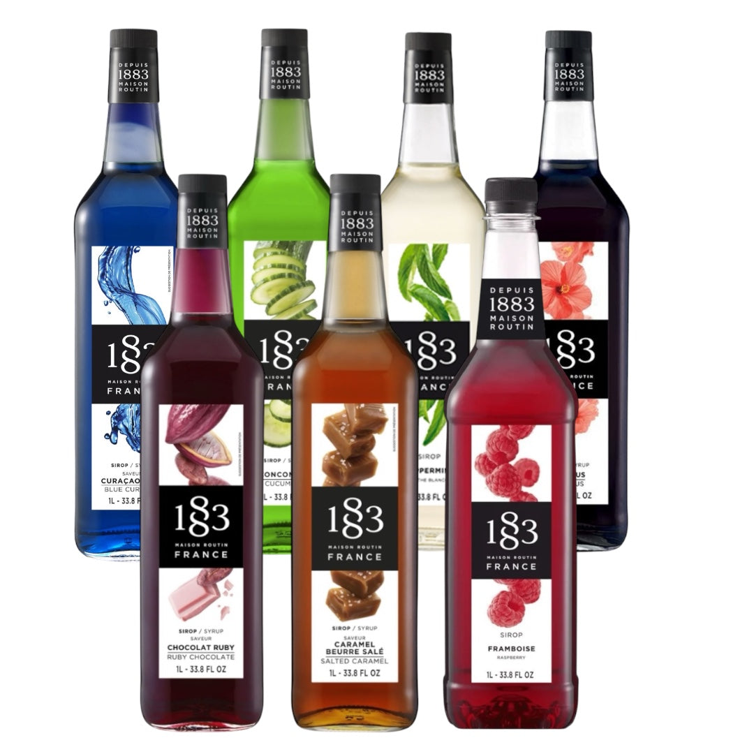 1883 Routin Syrups – House Of Syrup