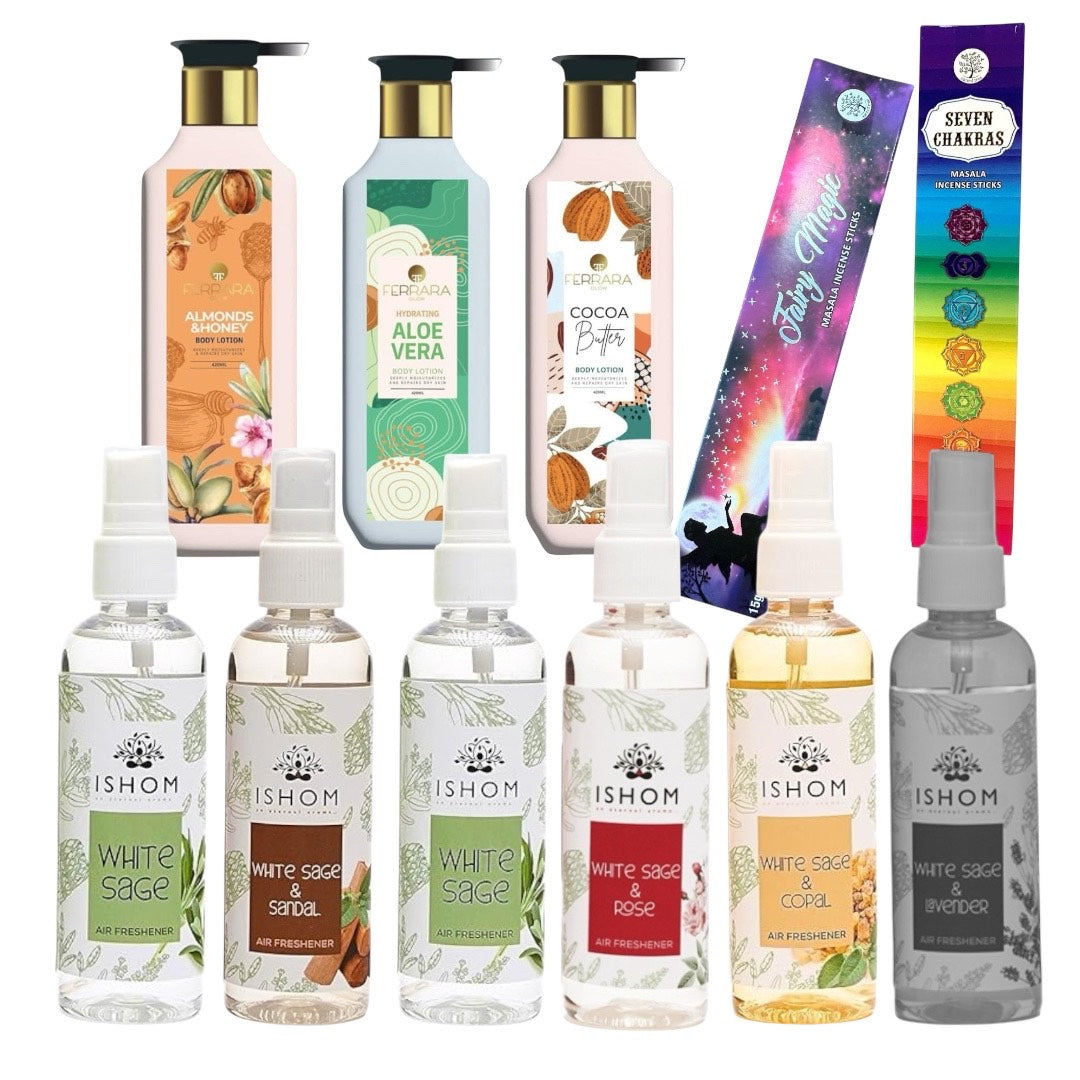 Aroma Fragrances and Accessories – House Of Syrup