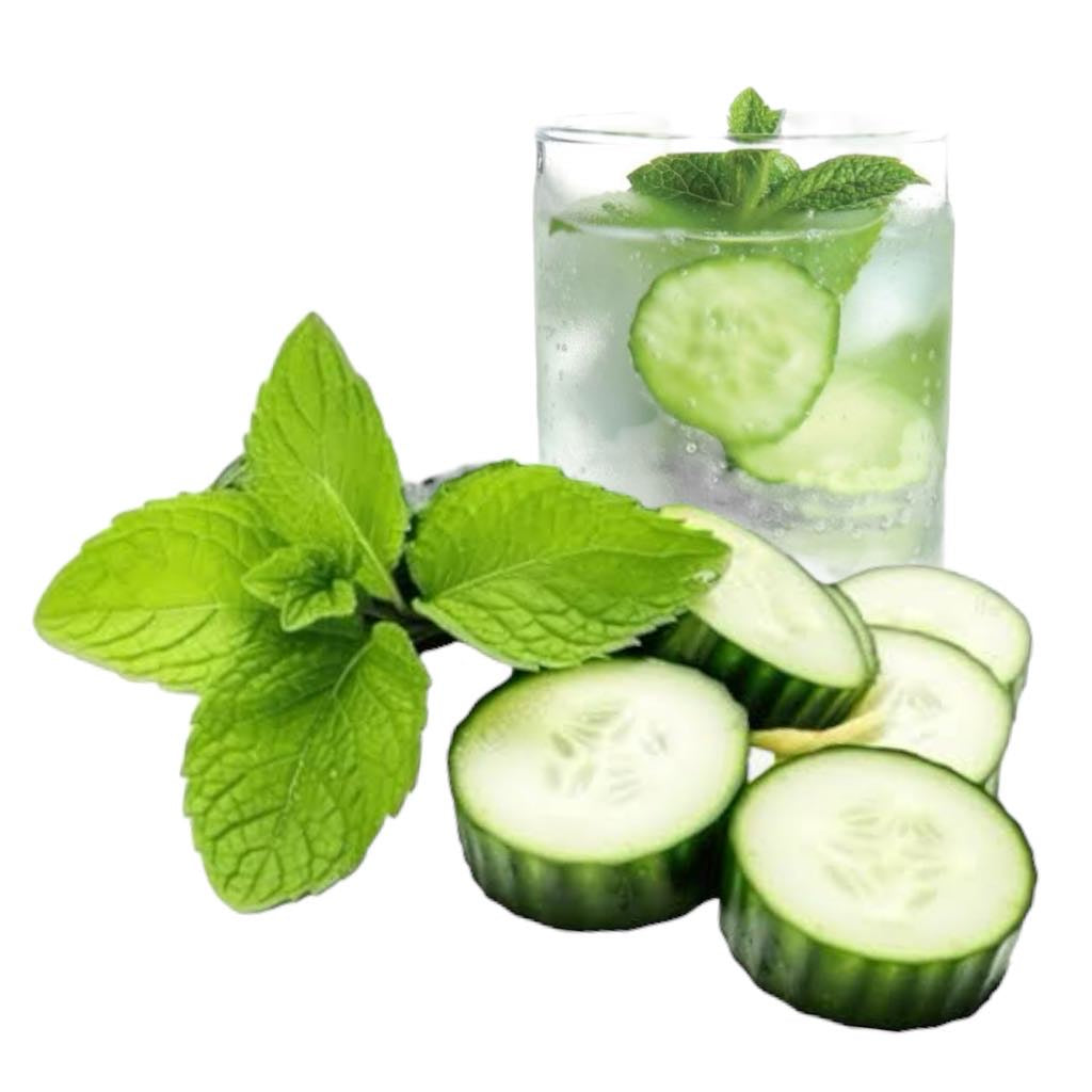 FW - Cucumber Mint 30ml – House Of Syrup