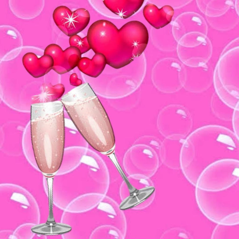 FW - Pink Bubbly 30ml – House Of Syrup