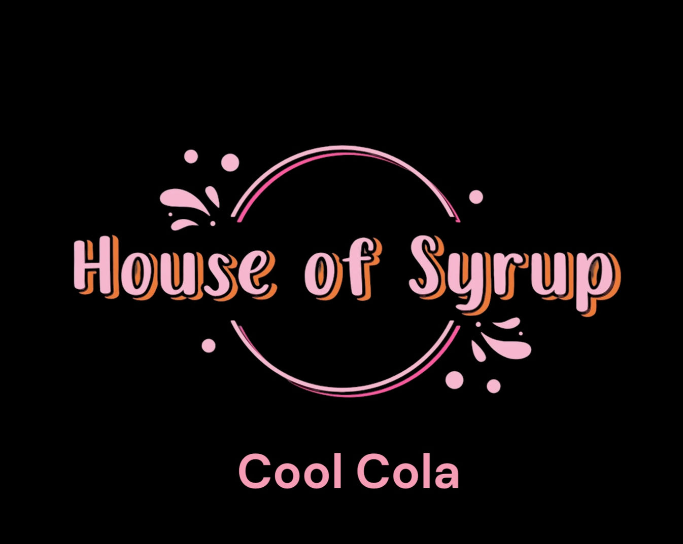Cool Cola – House Of Syrup