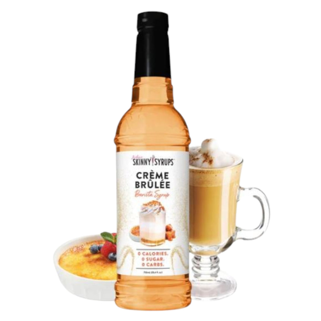 Skinny Syrups (Sugar Free) – House Of Syrup