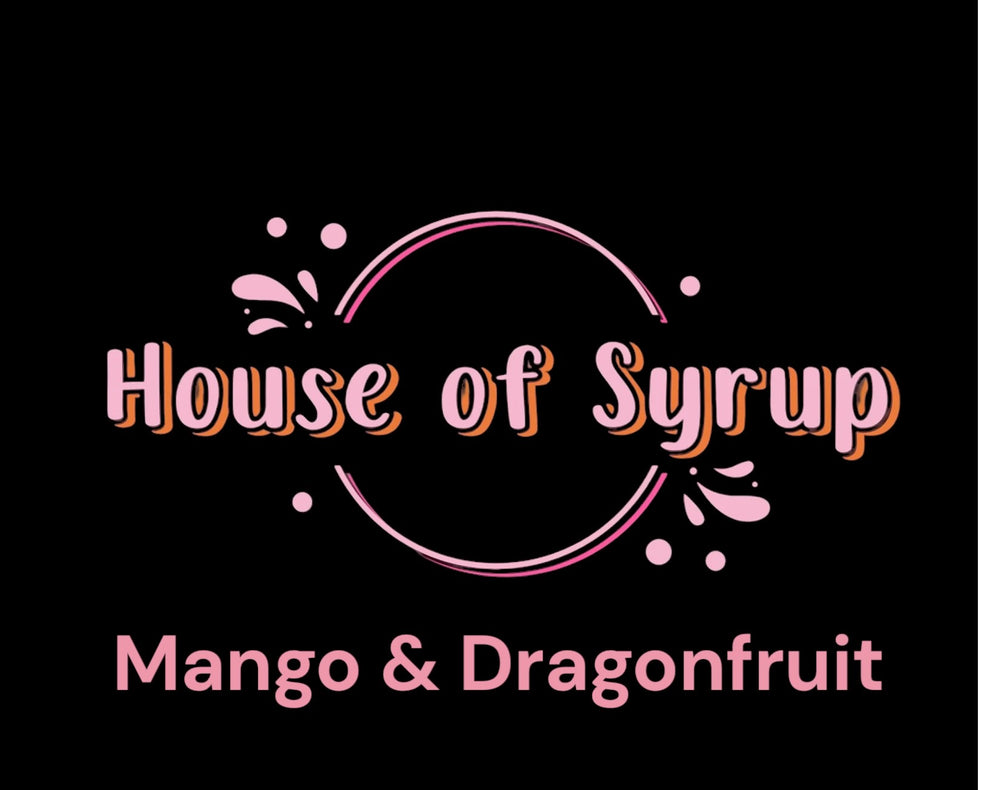 Mango Dragonfruit – House Of Syrup