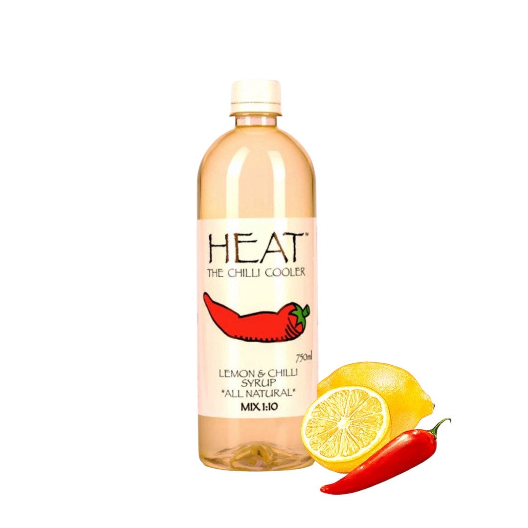 Alchemy - Heat chilli cooler cordial – House Of Syrup