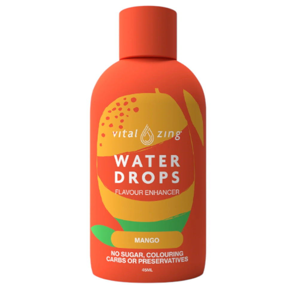 Vital Zing - Mango Water Drops – House Of Syrup
